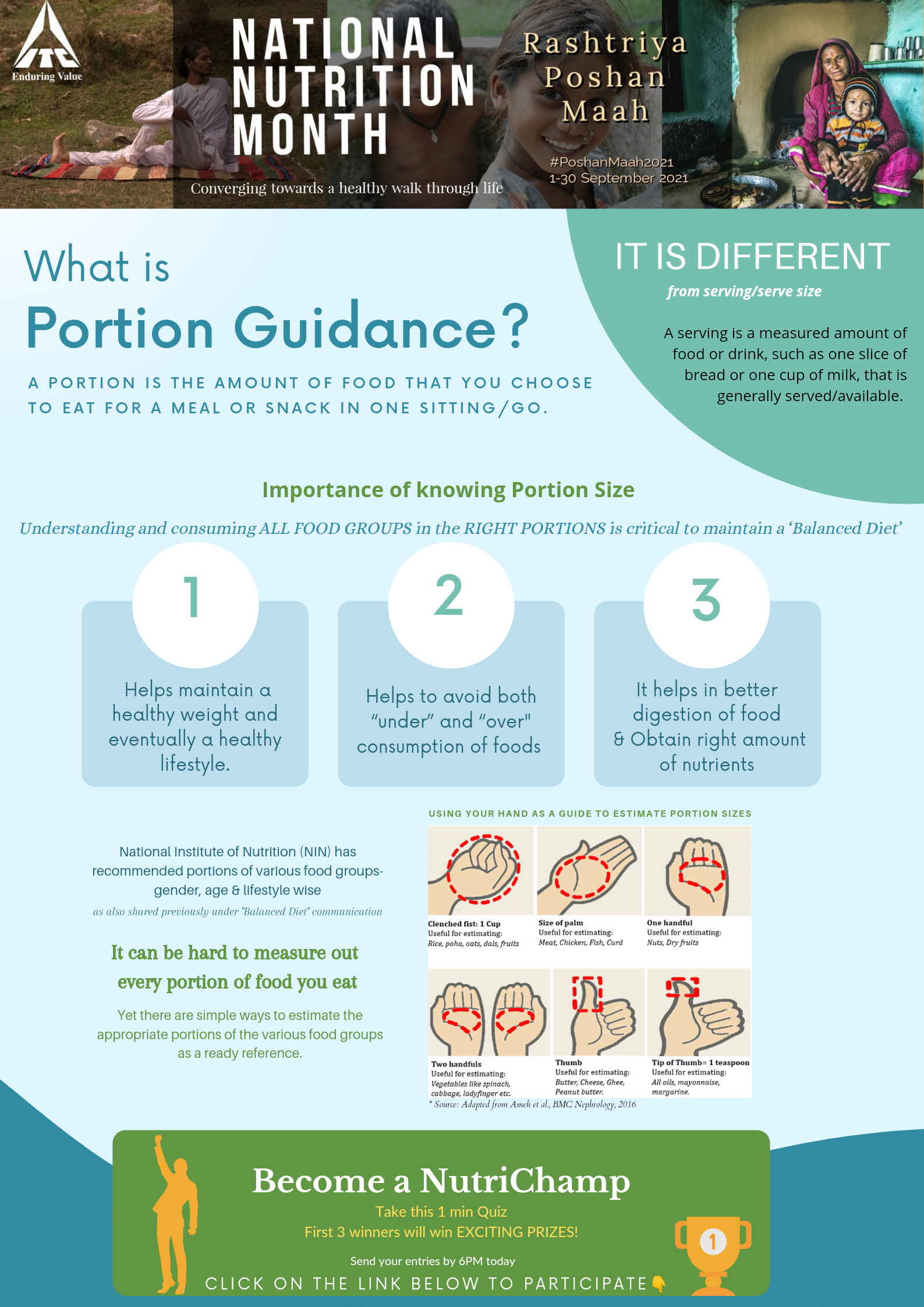 Health and Nutrition - CH01 The Human Body